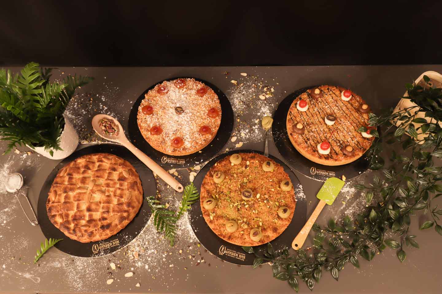 Torte – Pastry Garden